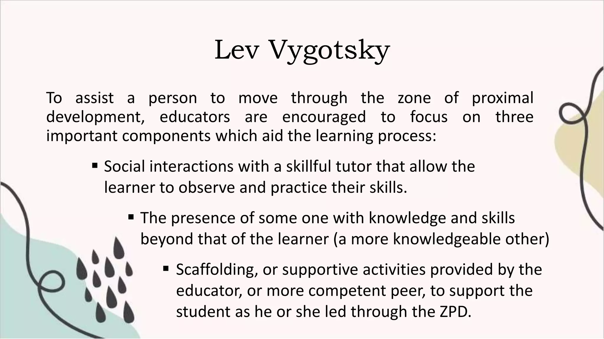 Lev Vygotsky | PPTX