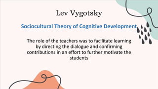 Lev Vygotsky | PPTX