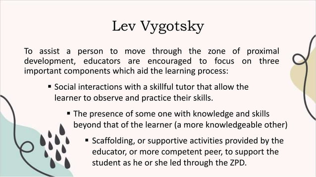 Lev Vygotsky | PPTX | Educational Assessment | Education