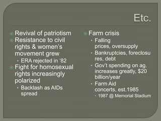 Ronald Reagan | PPTX