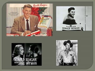 Ronald Reagan | PPT