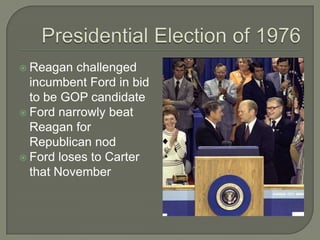 Ronald Reagan | PPT