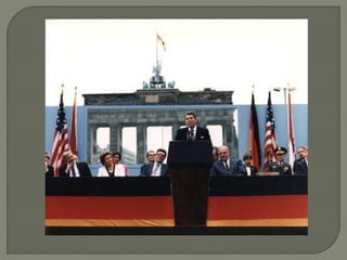 President Ronald Reagan | PPTX