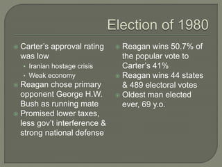 President Ronald Reagan | PPTX