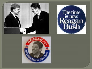 President Ronald Reagan | PPTX