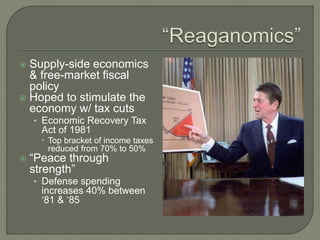 Ronald Reagan | PPT