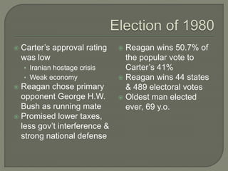 Ronald Reagan | PPT