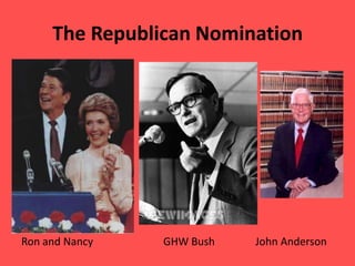 Ronald reagan intro | PPT