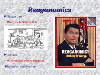 Ronald[Reagan]Presidency | PPT