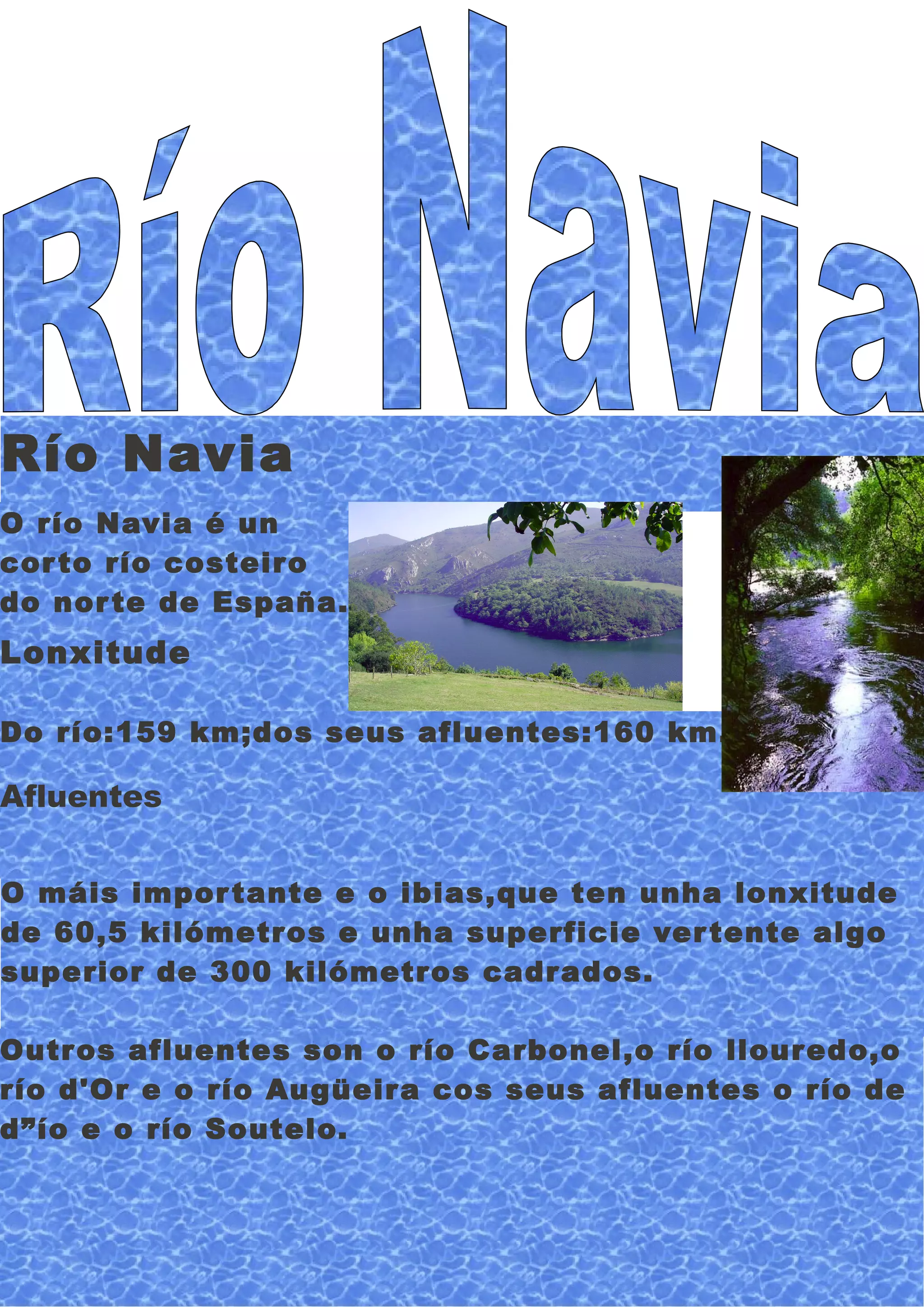 Río navia | PDF