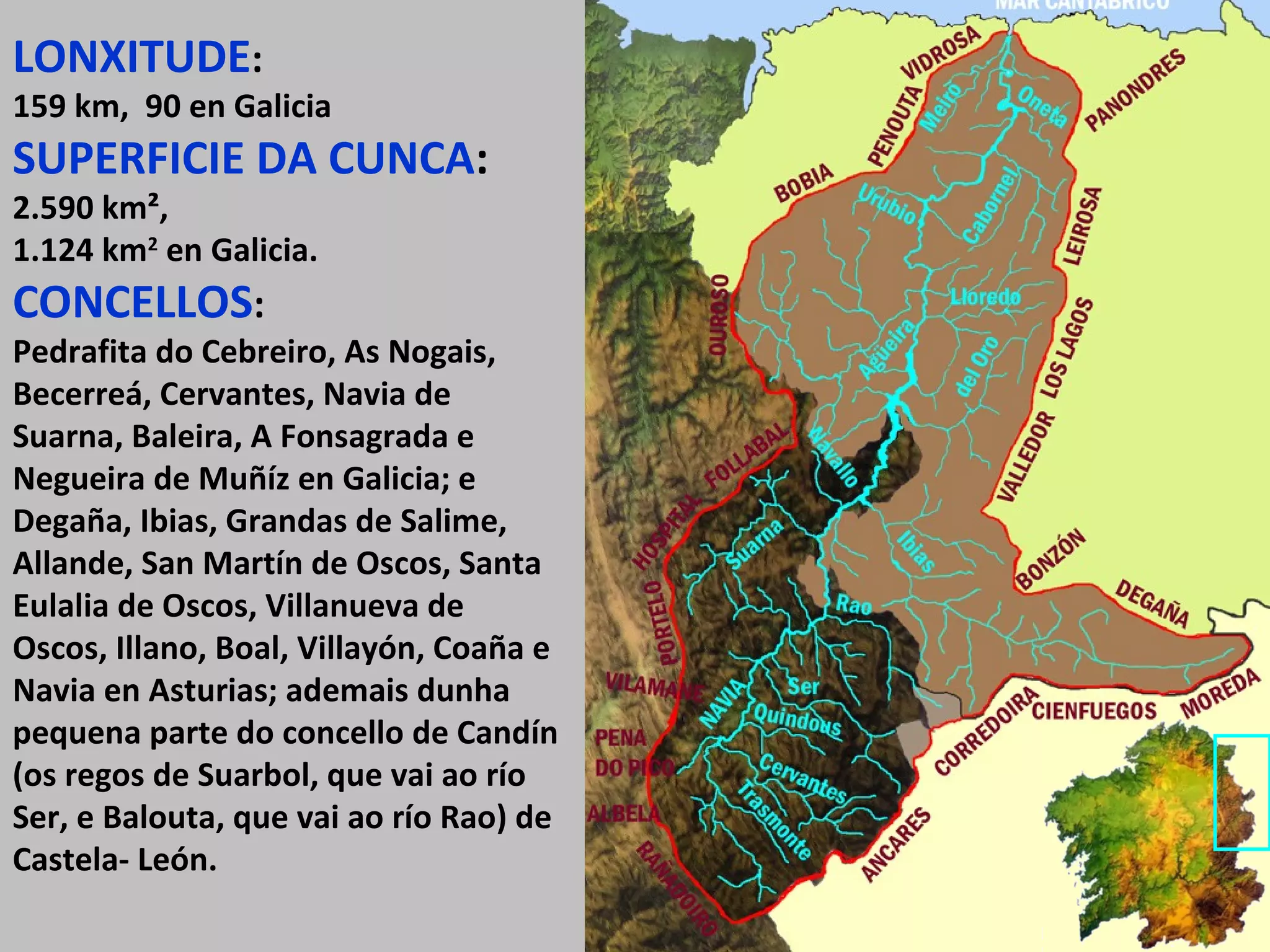 Río Navia | PPT