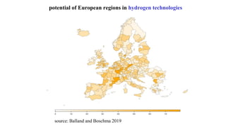 A solution for regions? Smart internationalisation | Ron Boschma | PPT