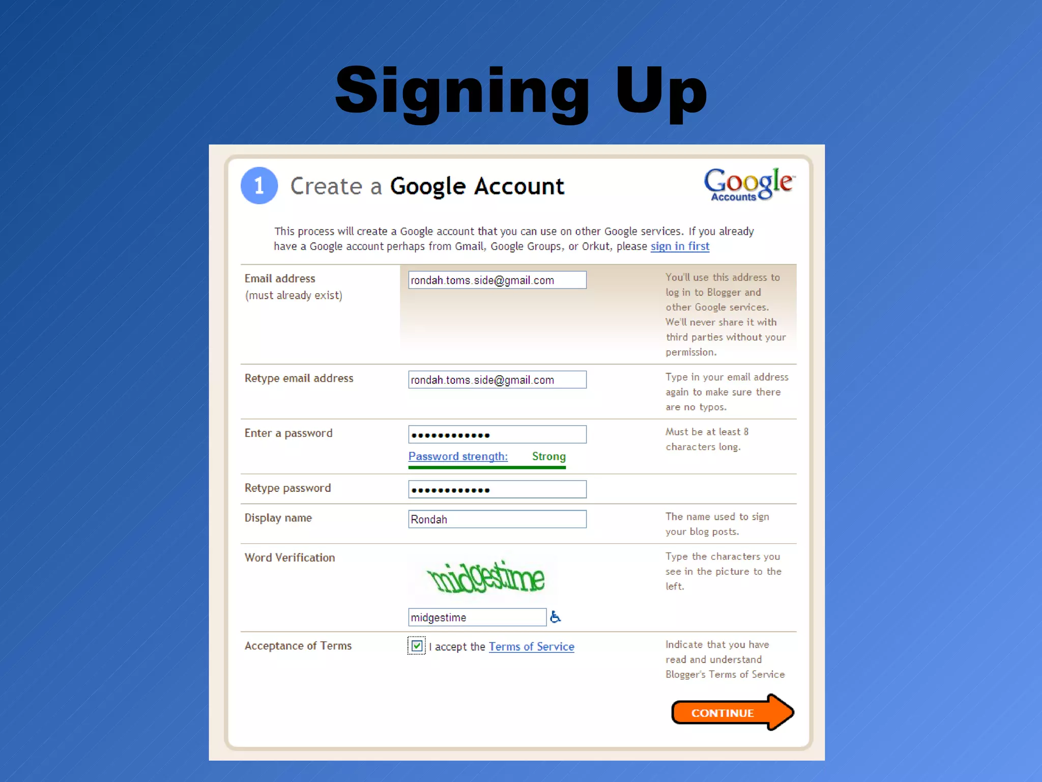 Rondah - AIT 3A - Wk2 Wiki | PPT