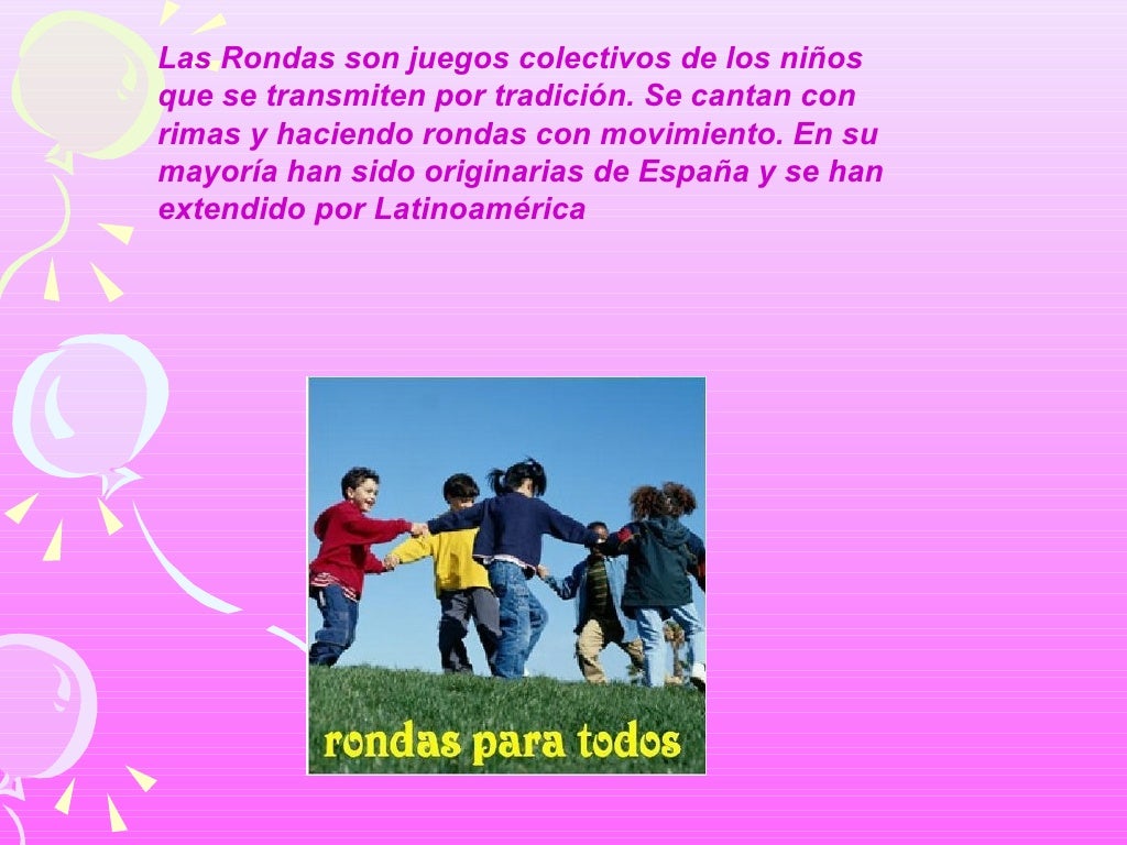 Rondas