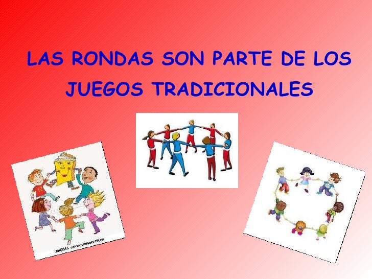 Rondas y juegos