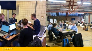 Ronde 3 principes van common ground congrestival vng realisatie | PDF