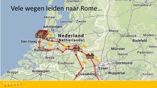 Ronde 3 principes van common ground congrestival vng realisatie | PDF