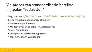 Ronde 3 principes van common ground congrestival vng realisatie | PDF