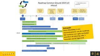 Ronde 3 principes van common ground congrestival vng realisatie | PDF