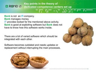 Competency center set up. Theory and Practice | PPT