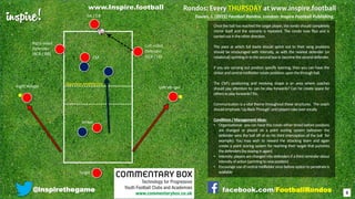 Rondos - Up Back Through + Progressions 1 + 2 | PDF
