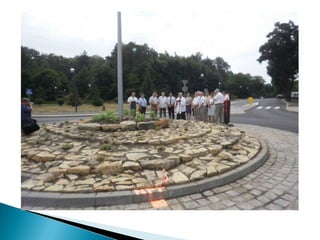 Rondo w Zdzieszowicach | PPT