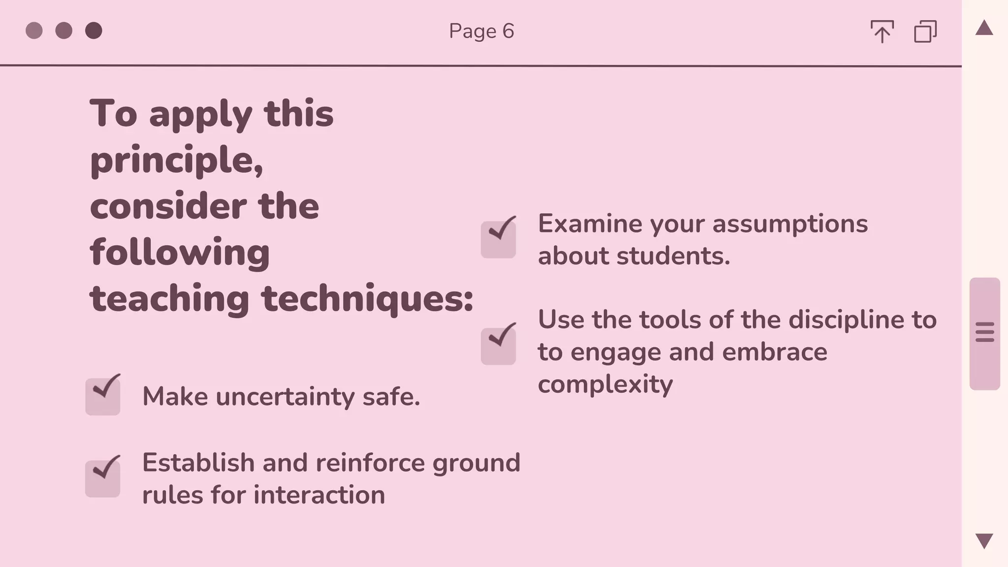 RONELLA SLAC CONTINUATION.pptx | Educational Assessment | Education