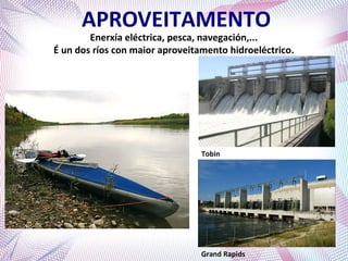 Río Nelson | PPT