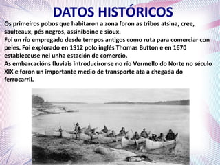Río Nelson | PPT