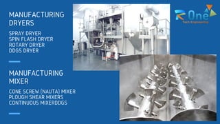 R One Tech Engineering | PPT