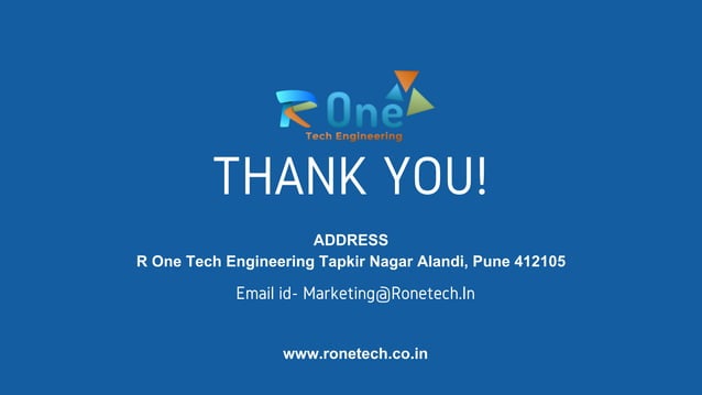 R One Tech Engineering | PPT
