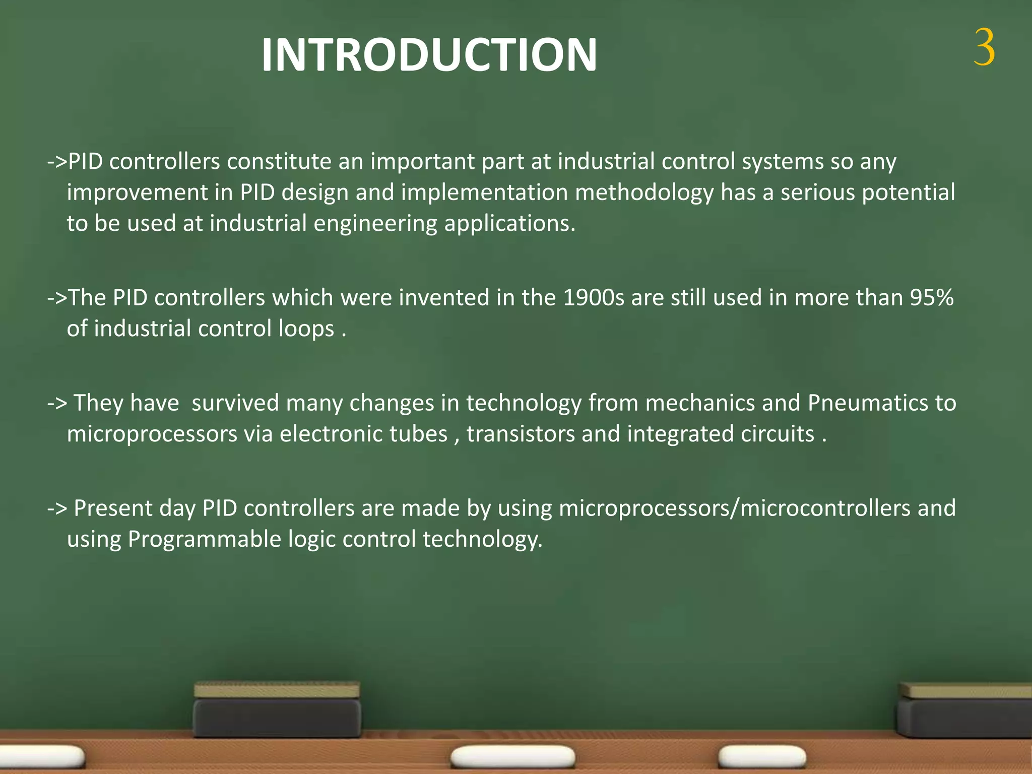 Pid controller tuning using fuzzy logic | PPT Pid controller tuning using fuzzy logic | PPT