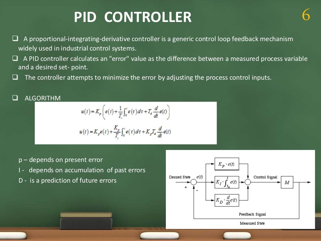 Pid controller tuning using fuzzy logic Pid controller tuning using fuzzy logic
