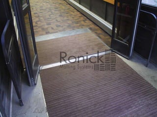 Ronick Matting Systems - pedimat, peditred, pedigrid, gridline g6 | PPT