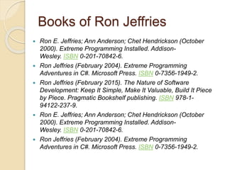 Ron Jeffries | PPT