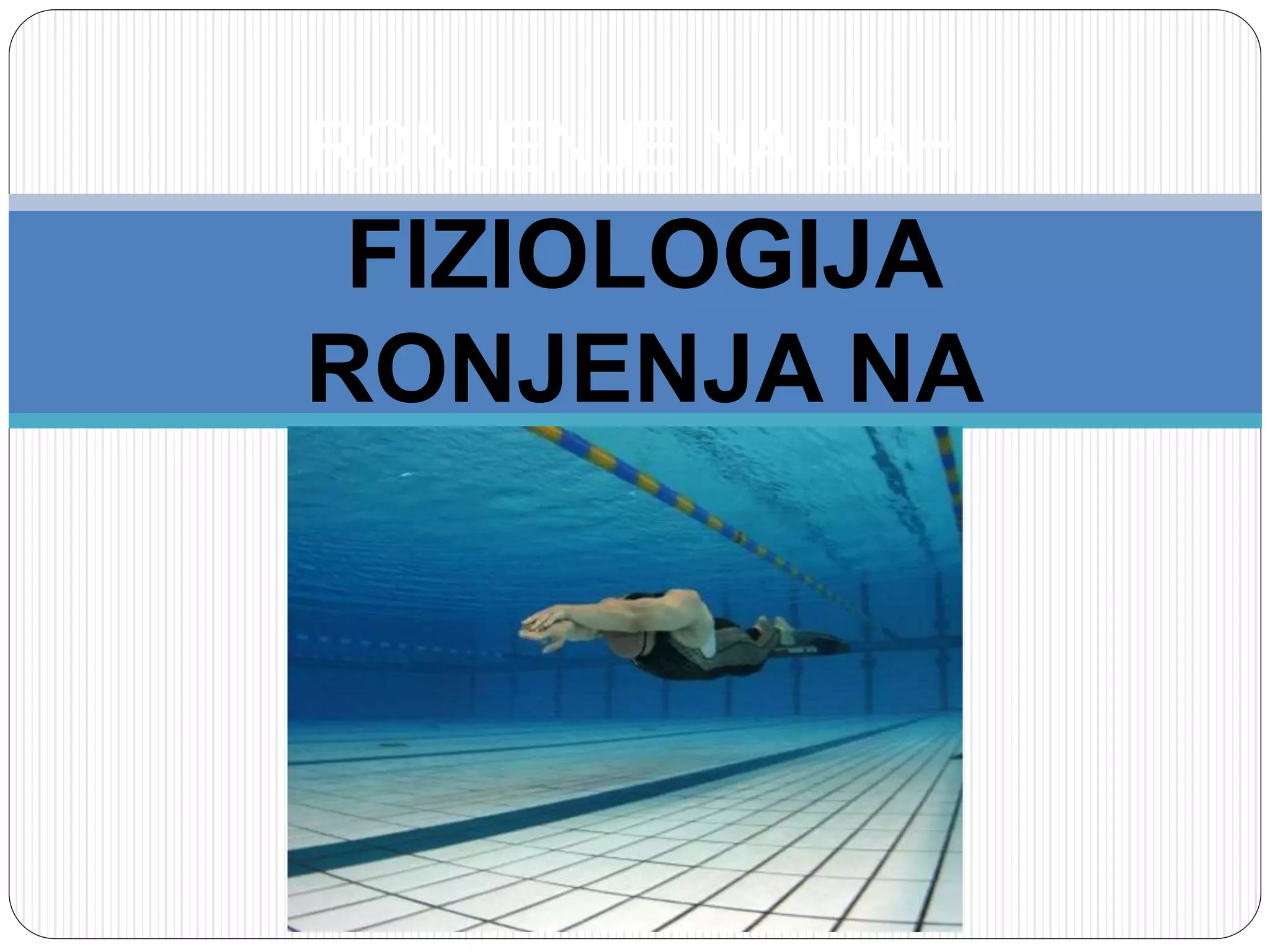 diving with breath | PPTX