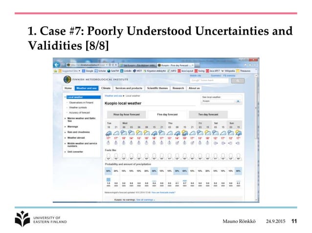 Quality Control and Measurement Uncertainty | PPT