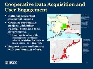 National Geospatial Program Presentation - IMIA Asia Pacific Conference | PPT