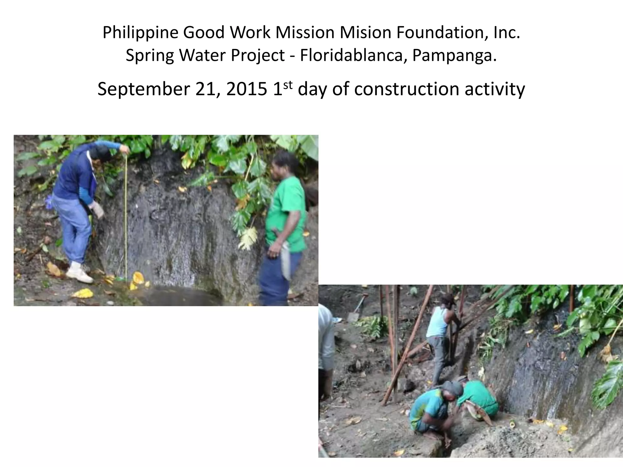 Philippines | Jun-16 | Philippine Good Work Mission Mission Foundation ...