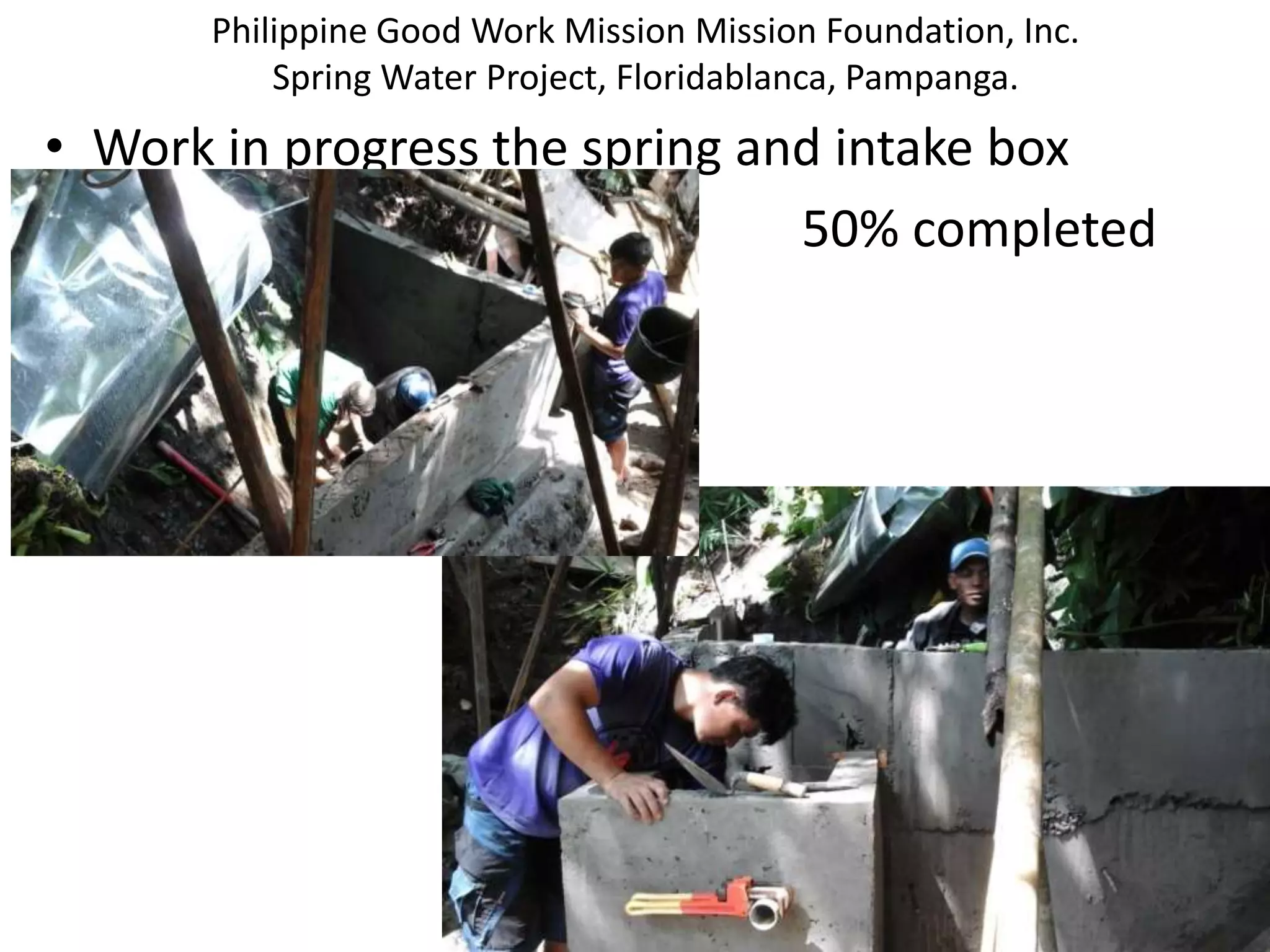 Philippines | Jun-16 | Philippine Good Work Mission Mission Foundation ...