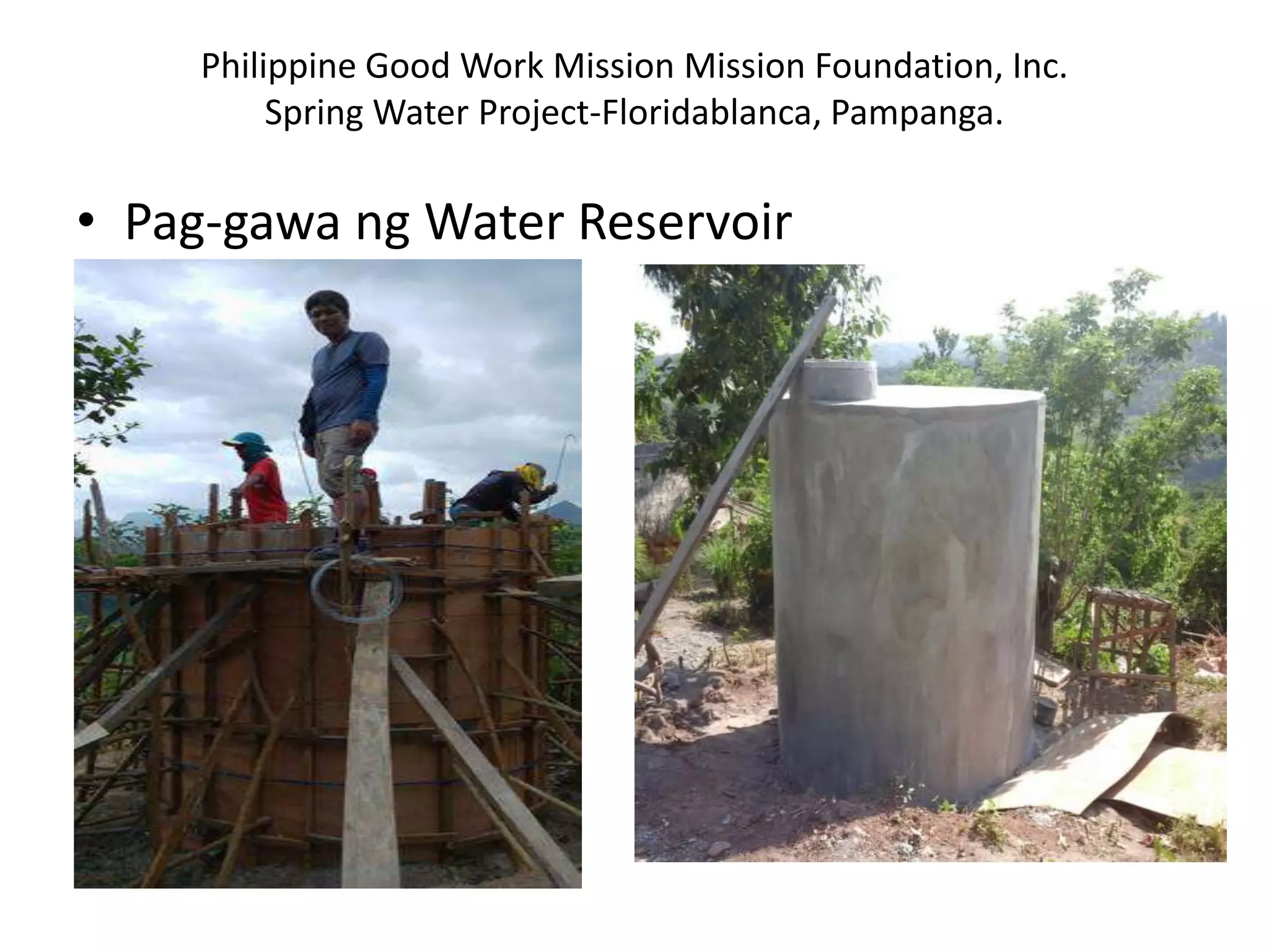 Philippines | Jun-16 | Philippine Good Work Mission Mission Foundation ...