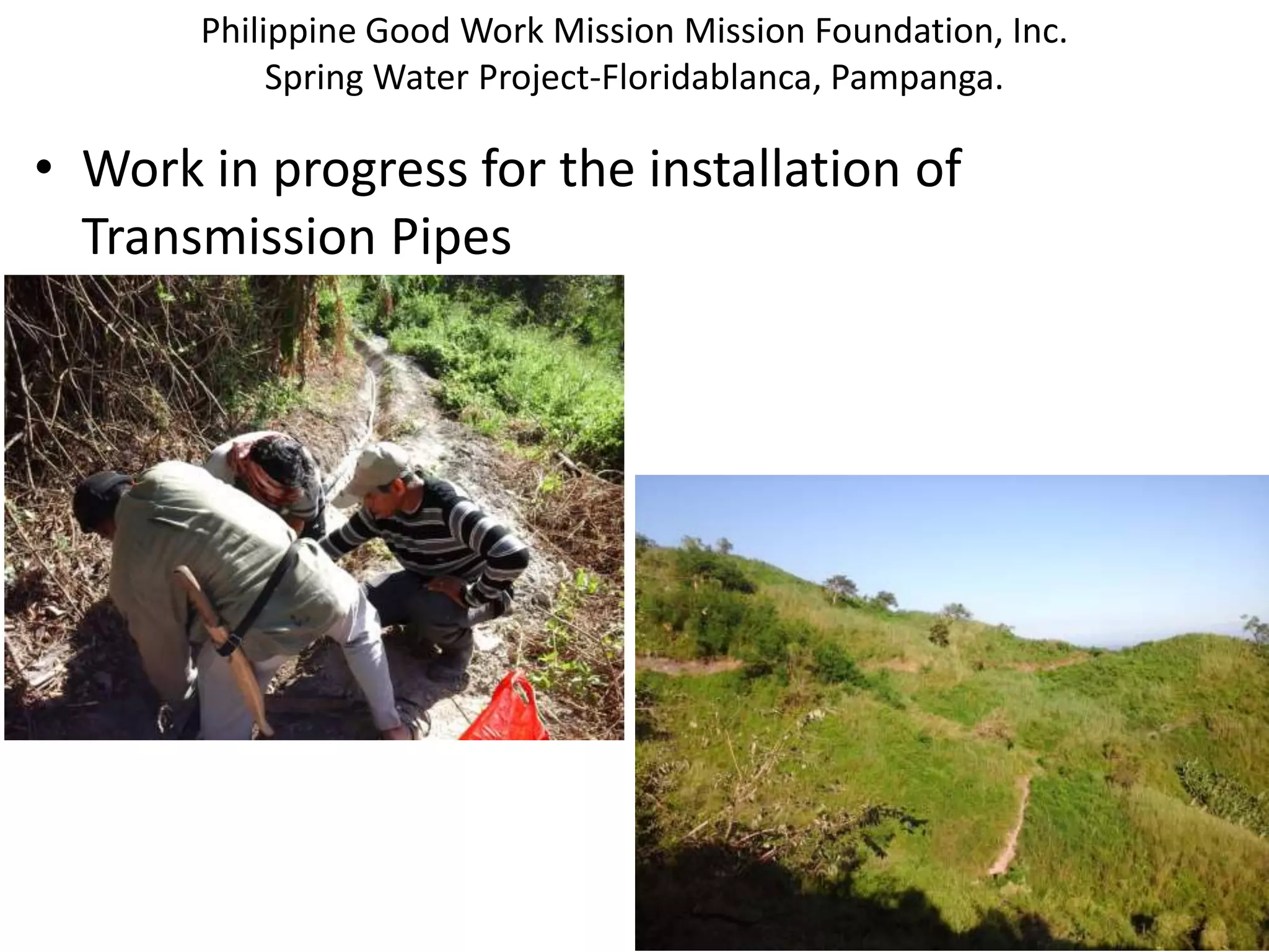 Philippines | Jun-16 | Philippine Good Work Mission Mission Foundation ...