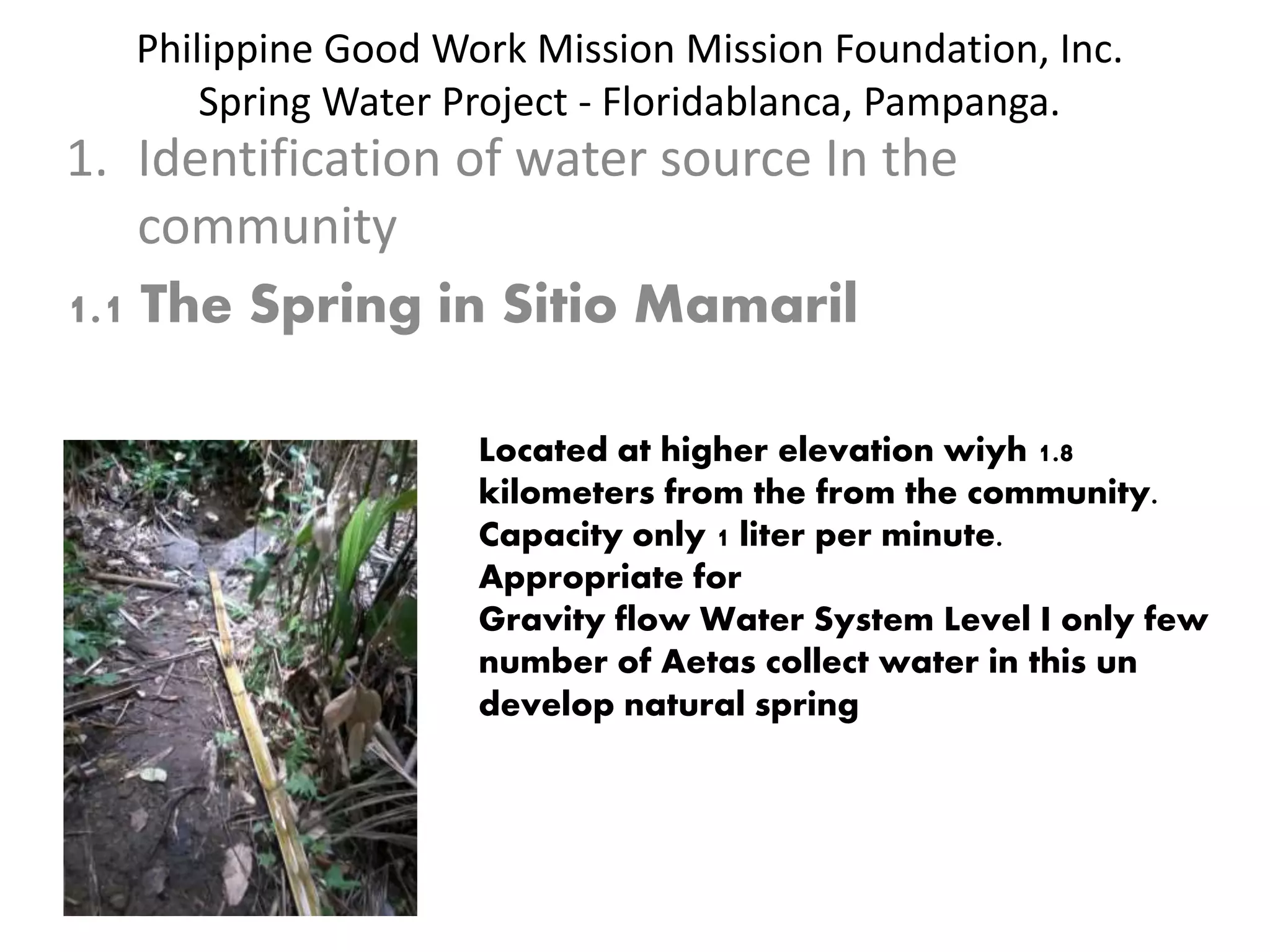 Philippines | Jun-16 | Philippine Good Work Mission Mission Foundation ...