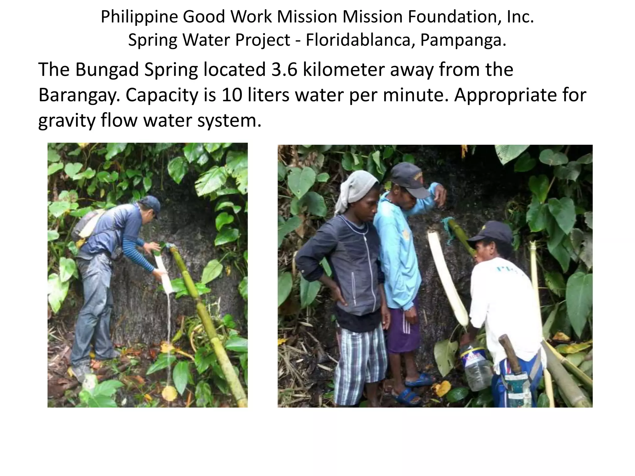 Philippines | Jun-16 | Philippine Good Work Mission Mission Foundation ...