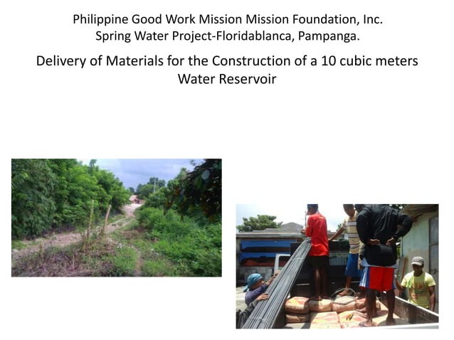 Philippines | Jun-16 | Philippine Good Work Mission Mission Foundation ...