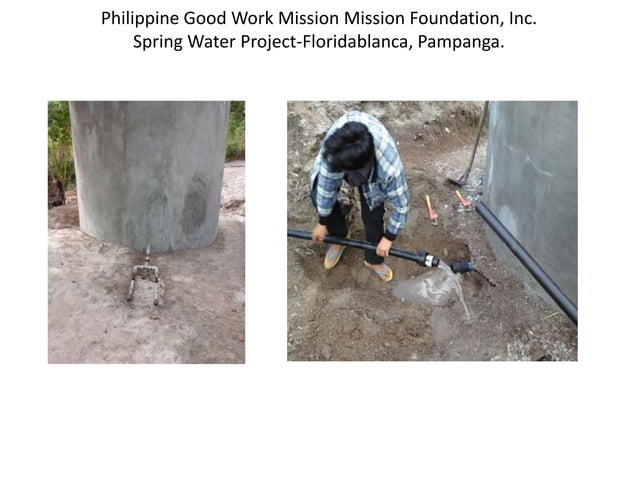 Philippines | Jun-16 | Philippine Good Work Mission Mission Foundation ...