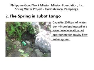 Philippines | Jun-16 | Philippine Good Work Mission Mission Foundation ...