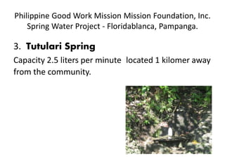 Philippines | Jun-16 | Philippine Good Work Mission Mission Foundation ...