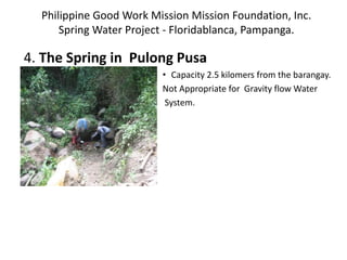 Philippines | Jun-16 | Philippine Good Work Mission Mission Foundation ...