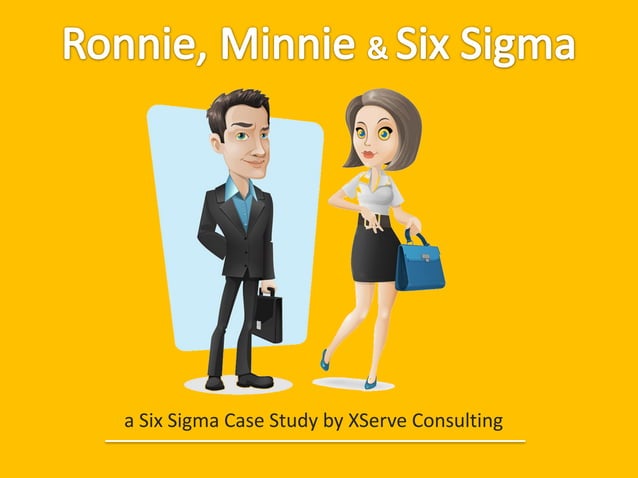Six Sigma Case Study | PPT